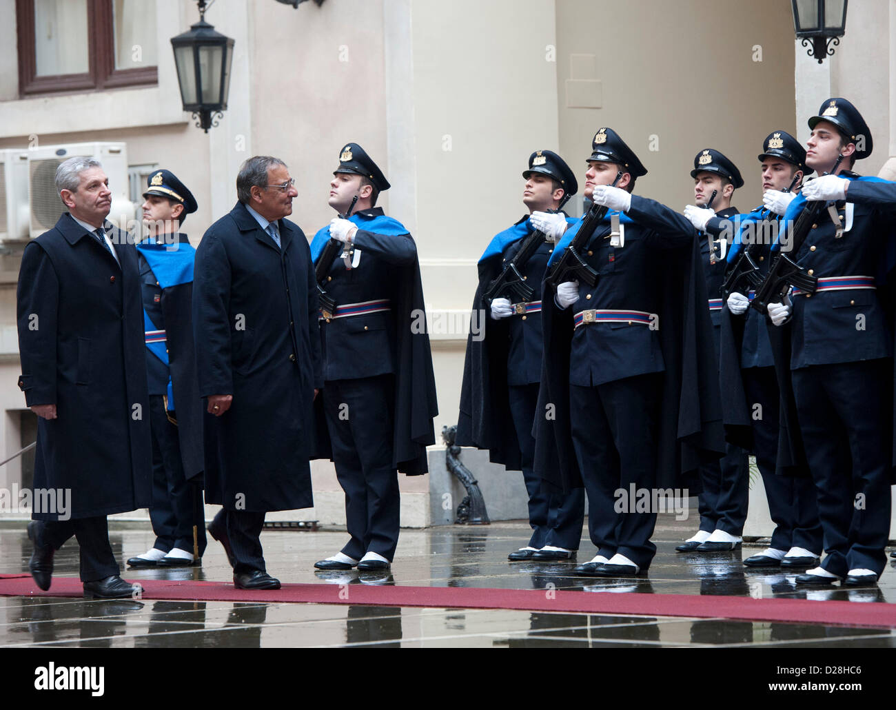 American troops in rome hi-res stock photography and images - Alamy