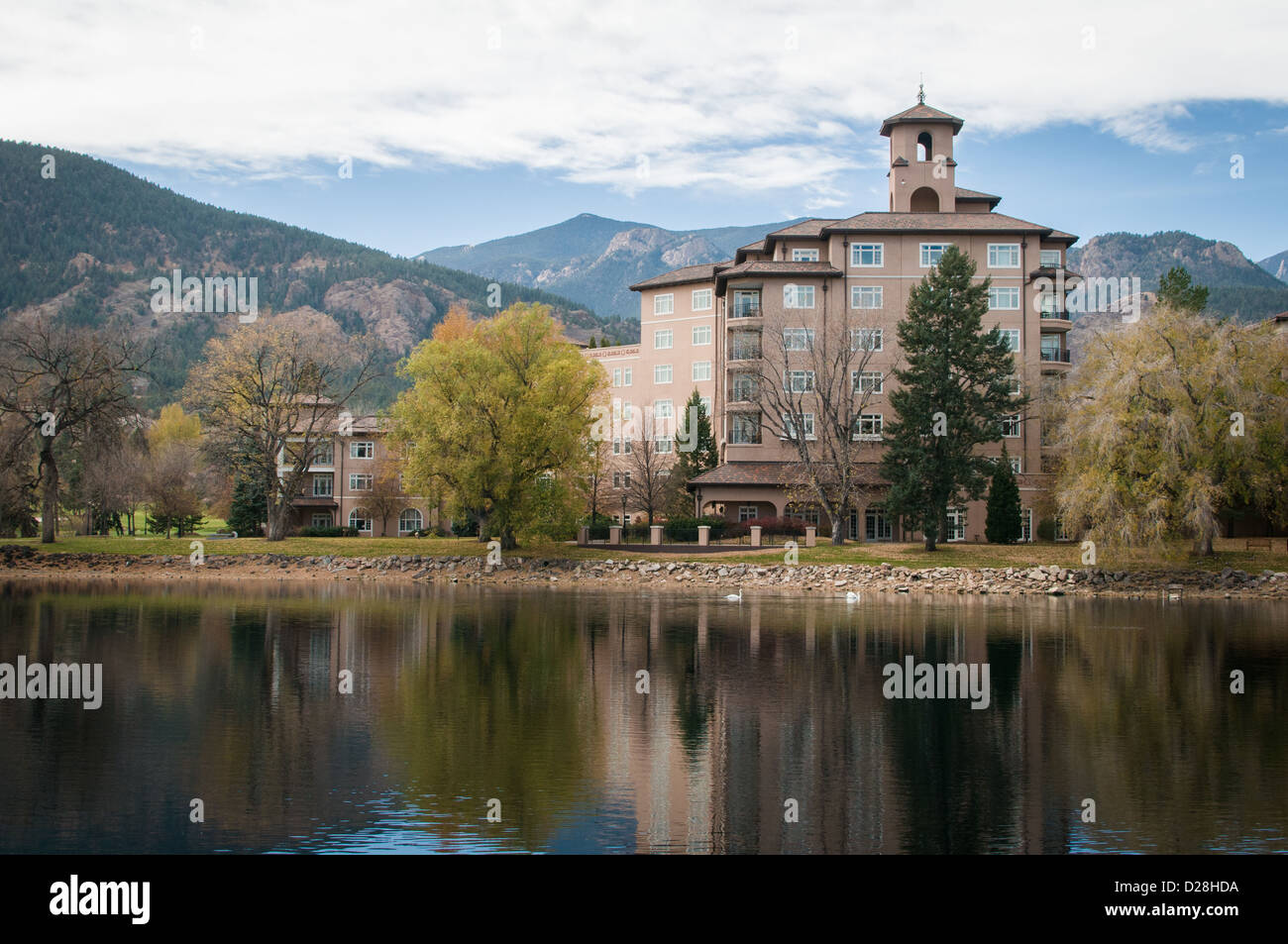 The broadmoor resort hi-res stock photography and images - Alamy