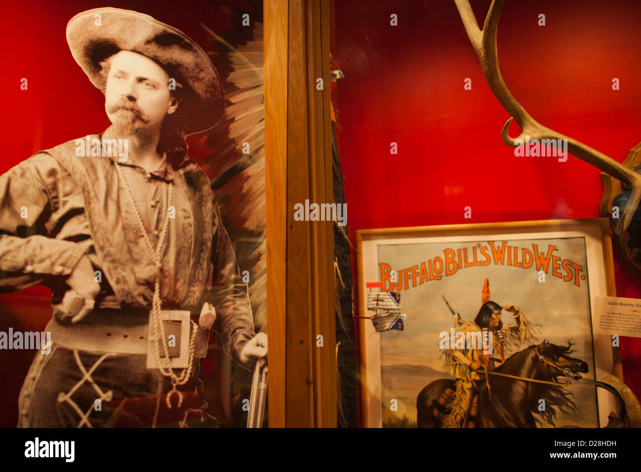 Golden colorado buffalo bill museum hi-res stock photography and images ...