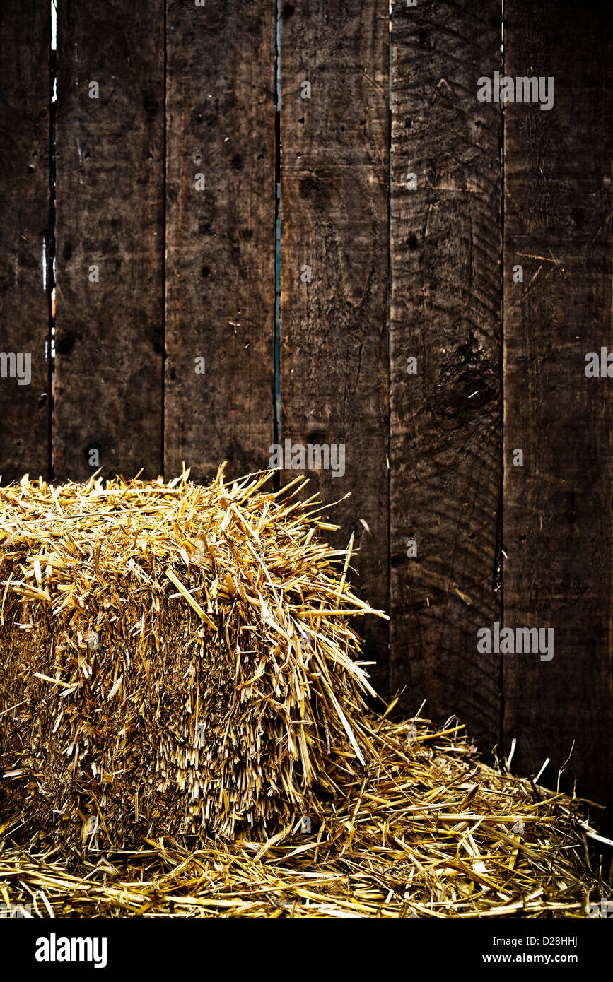 Straw bale texture hi-res stock photography and images - Alamy