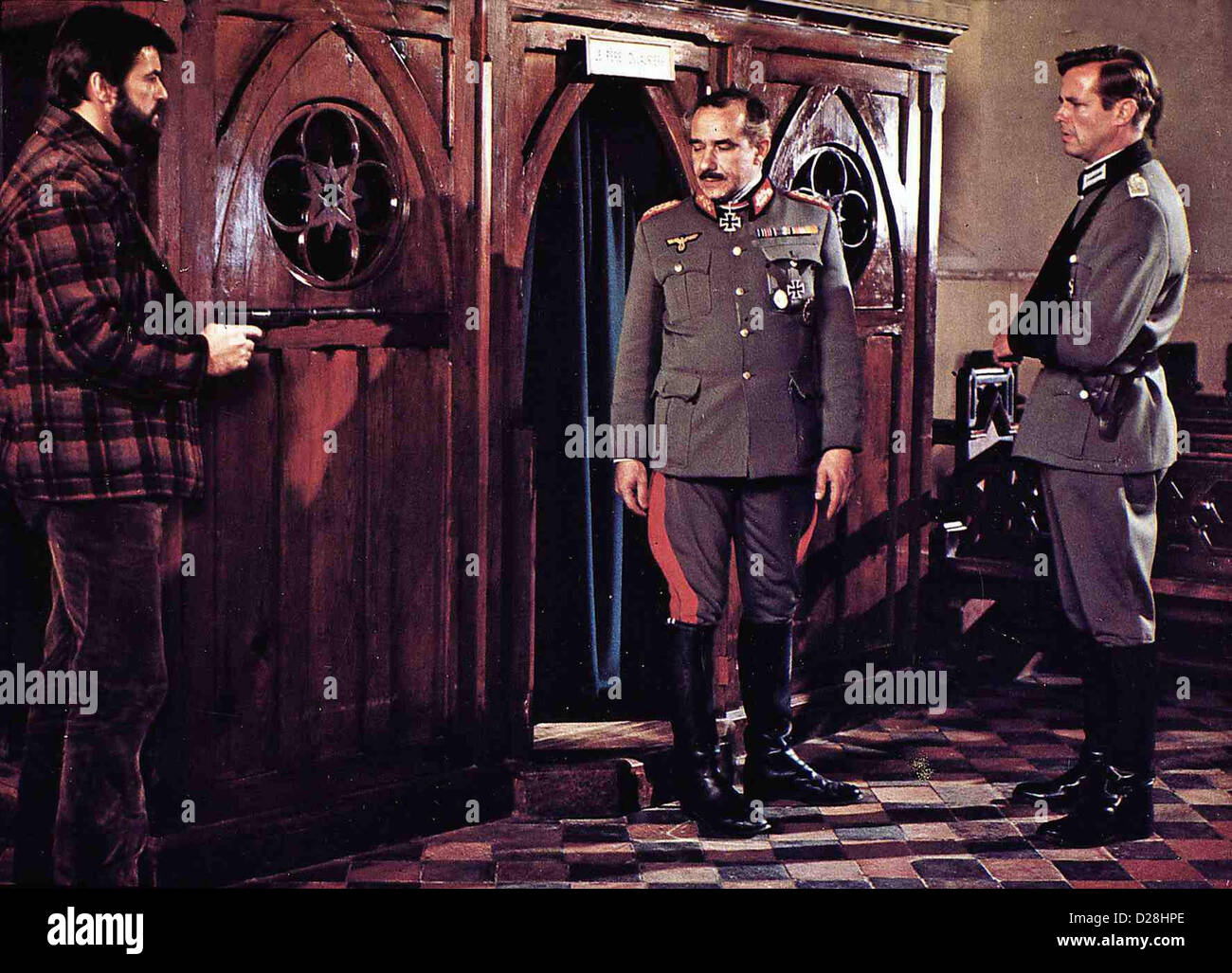 Im Netz Der Abwehr Underground Robert Goulet, Carl Duering, Joachim ...