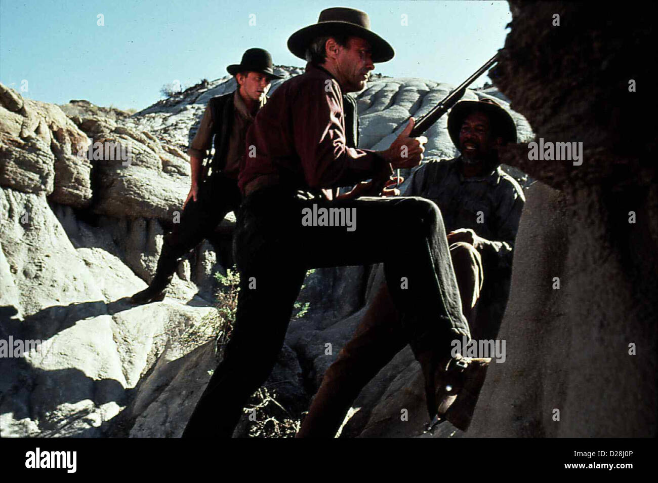 Erbarmungslos Unforgiven Clint Eastwood So laesst sich Bill Munny ...