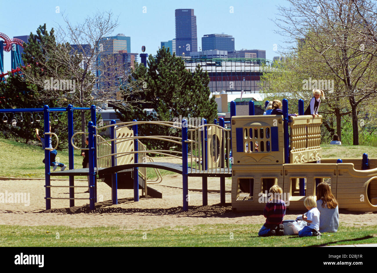 Children museum of denver hi-res stock photography and images - Alamy