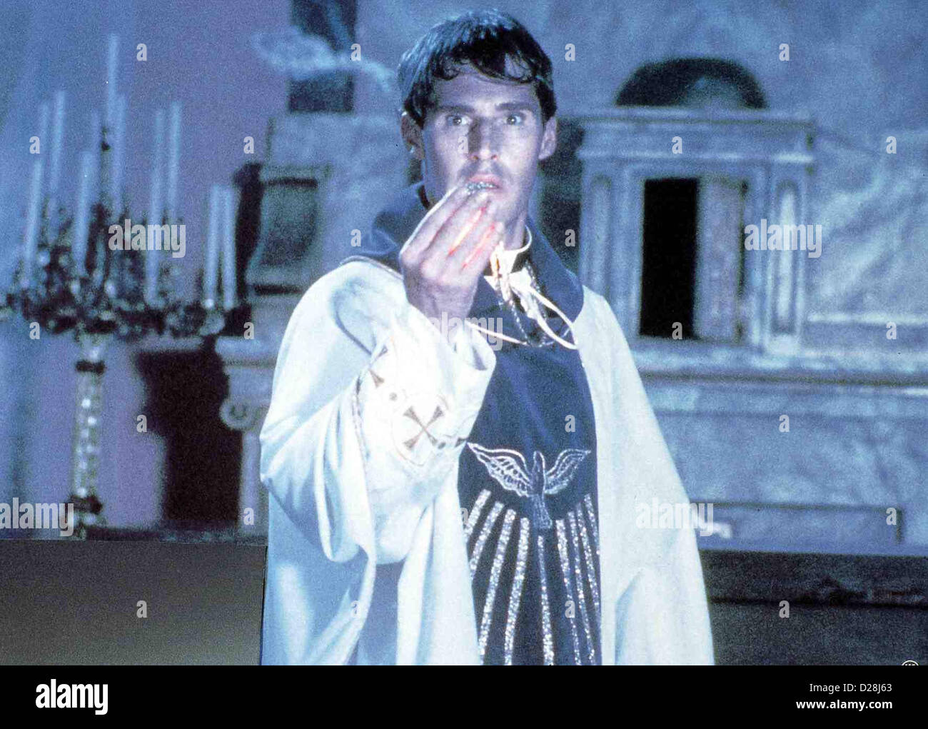 Damon cross hi-res stock photography and images - Alamy