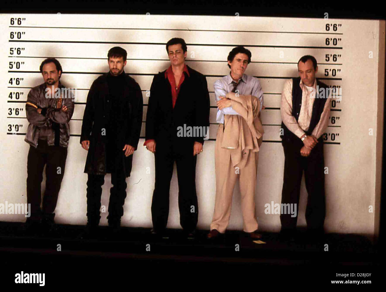 The usual suspects movie still hi-res stock photography and images - Alamy