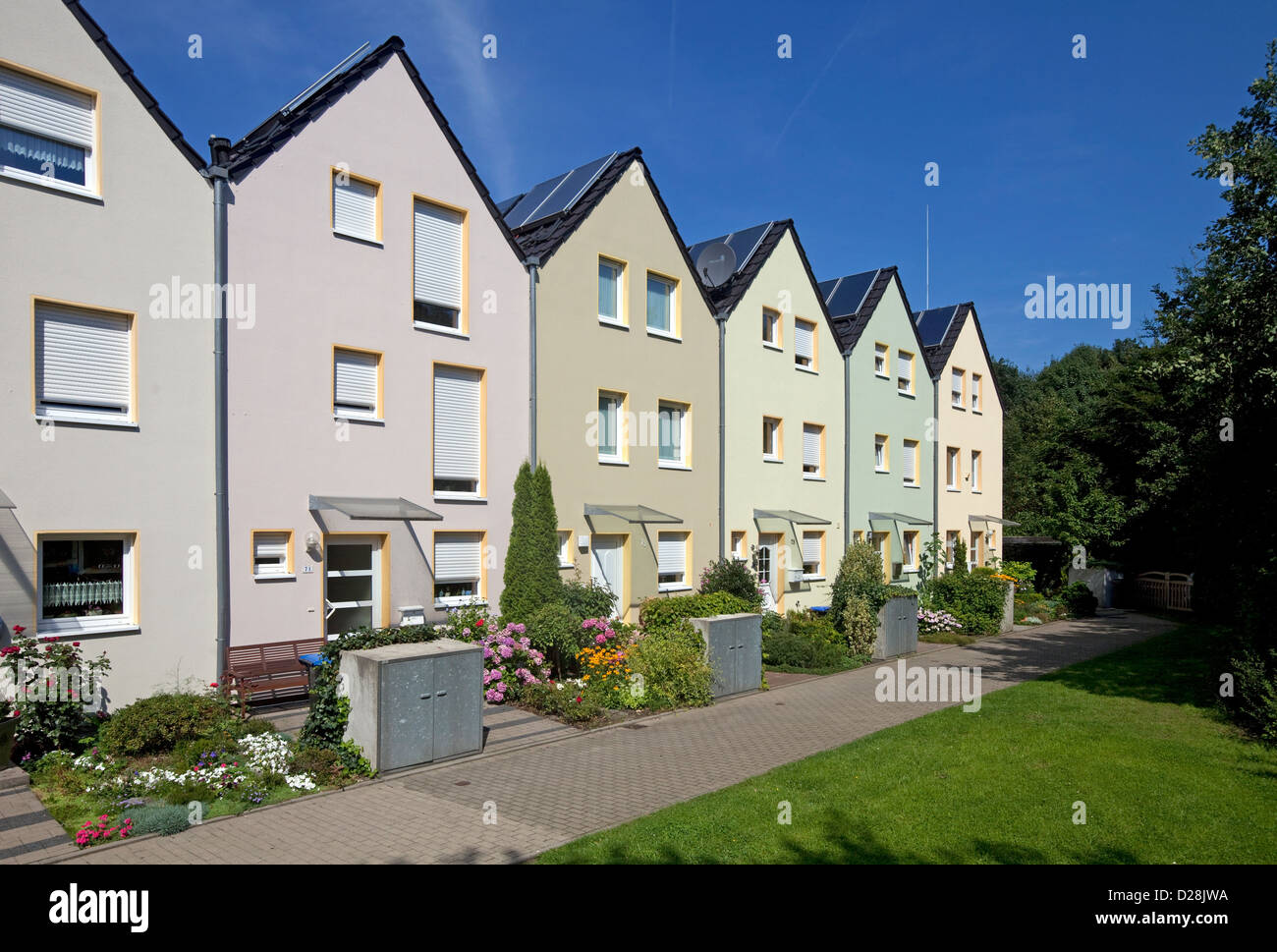 Community garden germany hi-res stock photography and images - Alamy