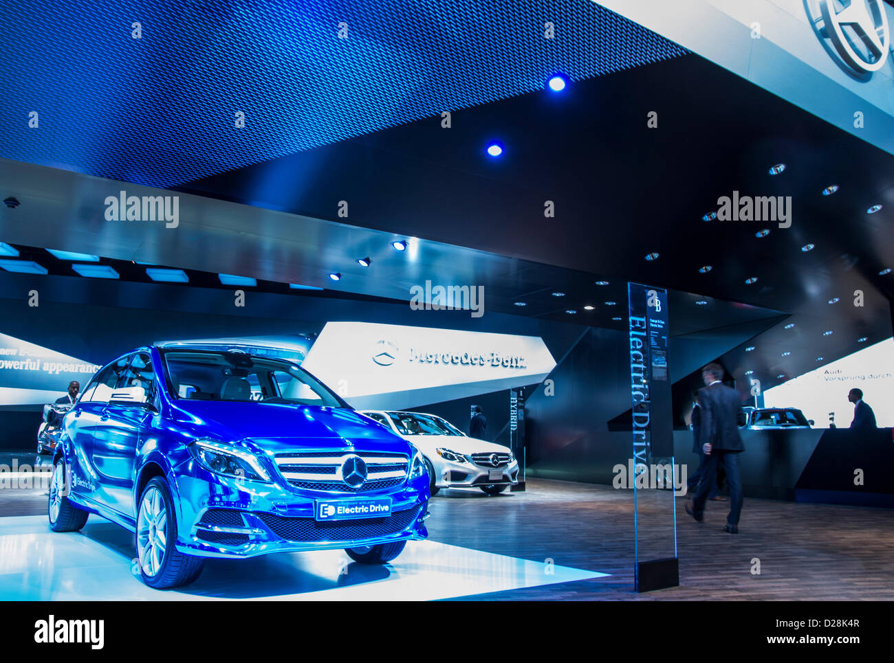 Mercedes B Class High Resolution Stock Photography and Images - Alamy