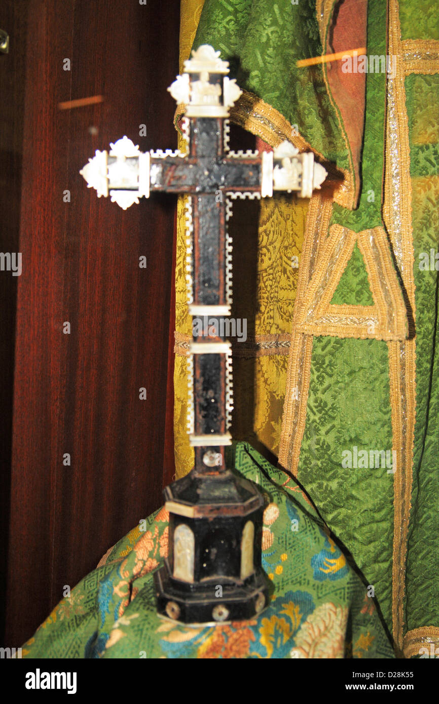 catholic jesus object Stock Photo - Alamy