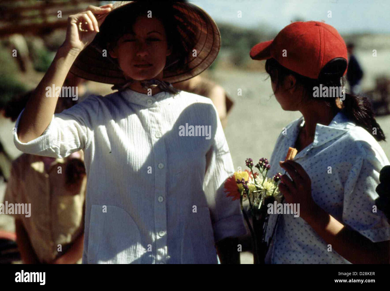 Julia Nickson Sidekicks