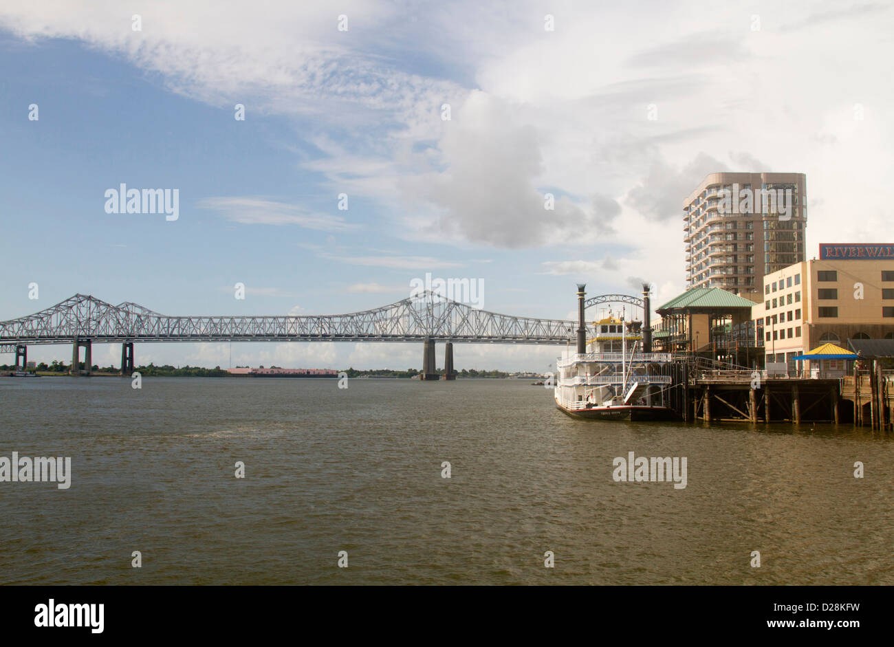 Algiers bridge hi-res stock photography and images - Alamy