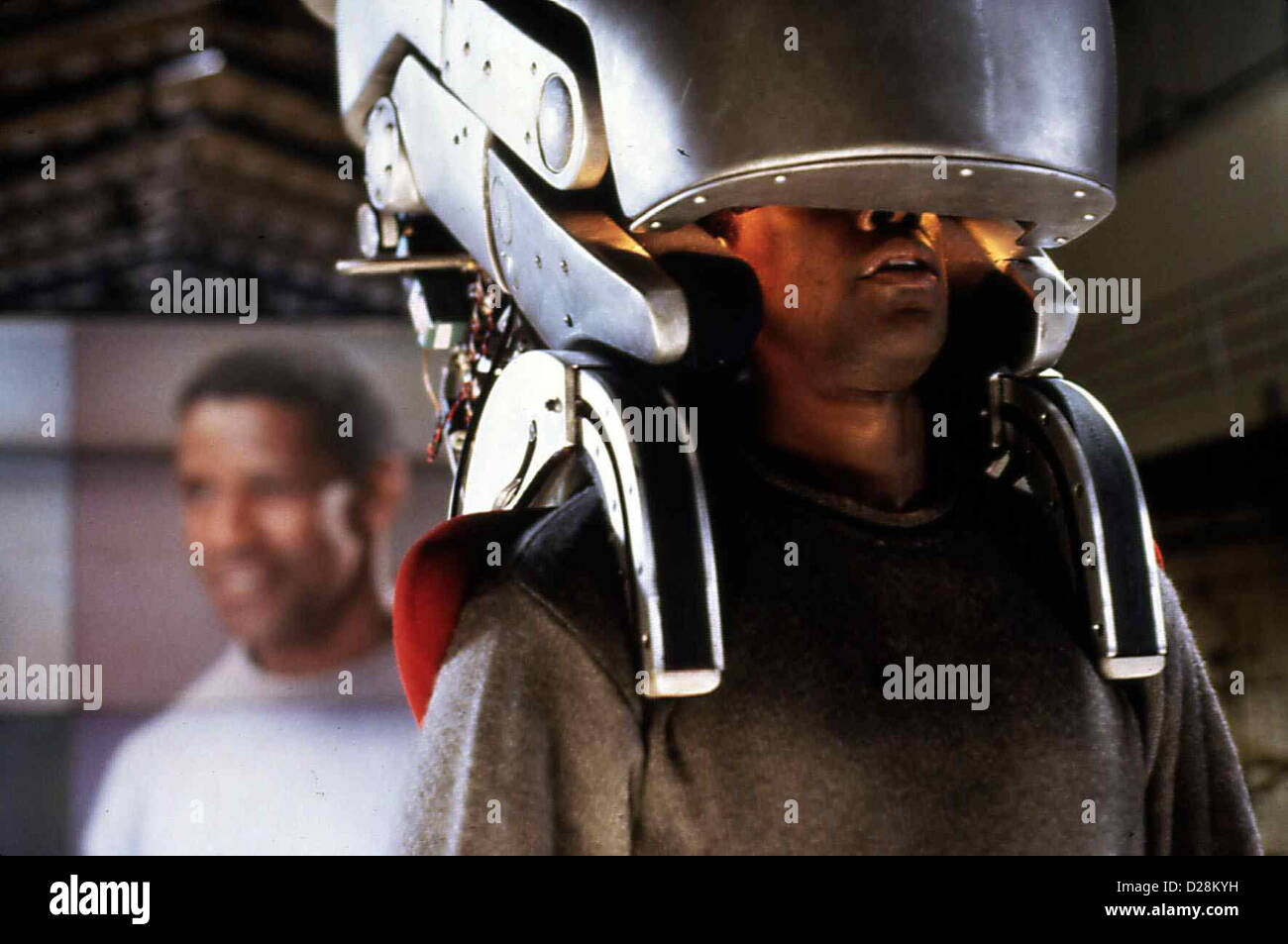 Virtuosity Virtuosity Denzel Washington Ausser Parker (Denzel ...