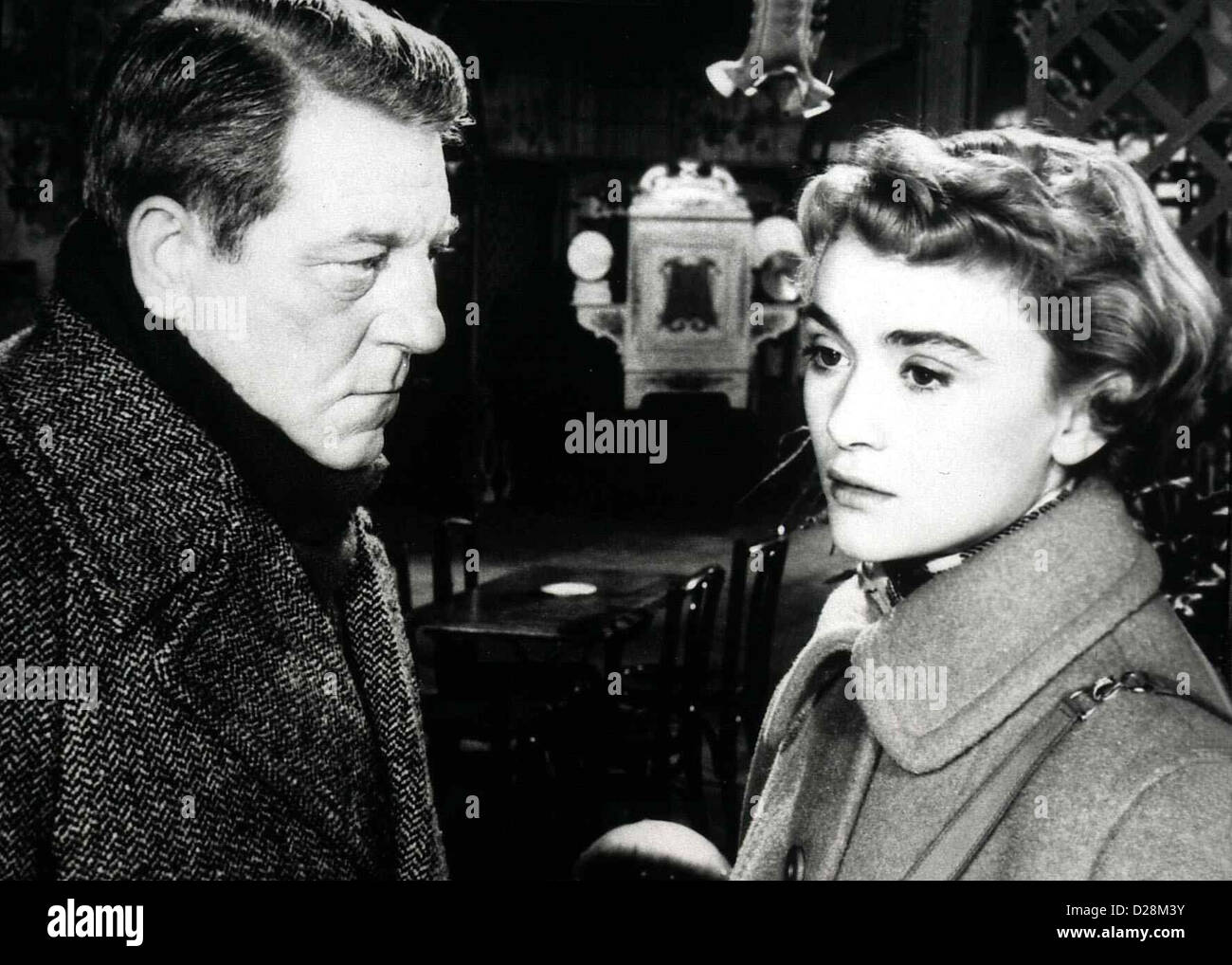 Der Engel, Der Ein Teufel War Voici Le Temps Des Assassins Jean Gabin ...