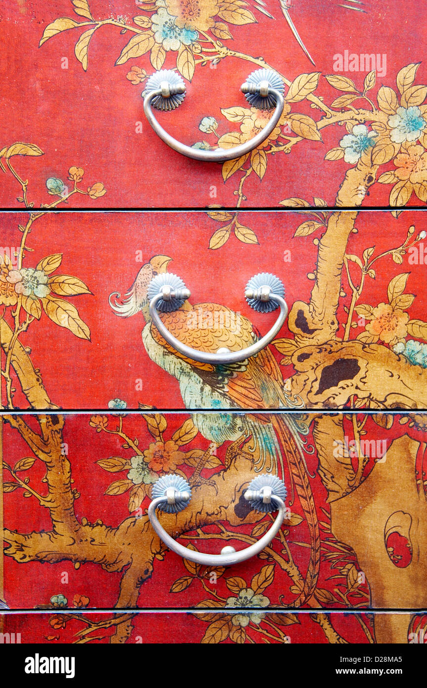 Drawers chinese hi-res stock photography and images - Alamy