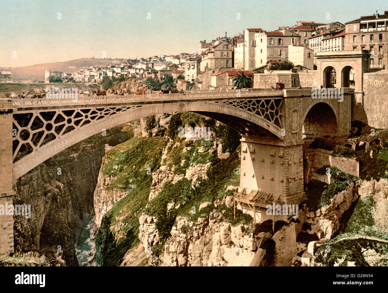 Constantine algeria hi-res stock photography and images - Alamy