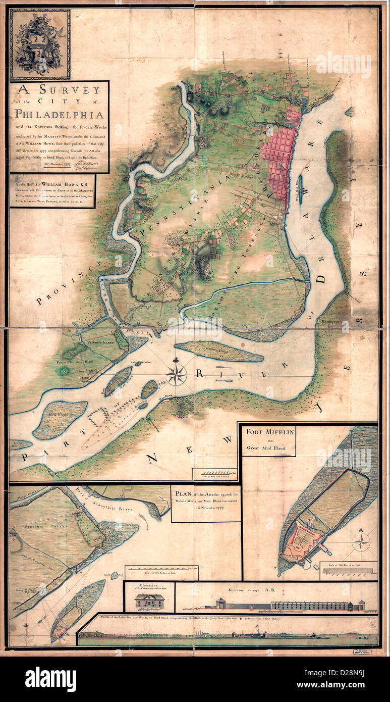 Map of fort william hi-res stock photography and images - Alamy