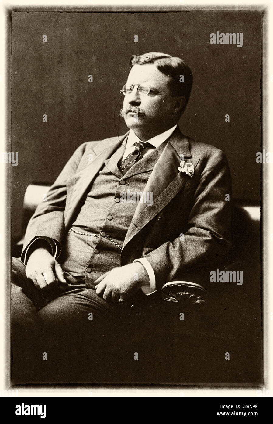 Teddy roosevelt hi-res stock photography and images - Alamy