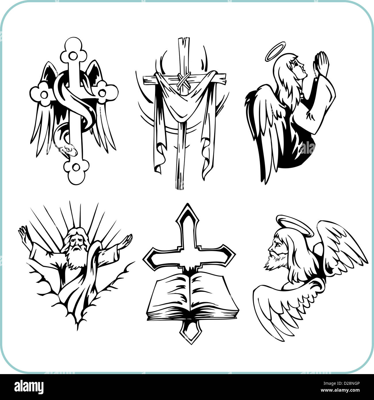 Christian Vector Vectors High Resolution Stock Photography and Images ...