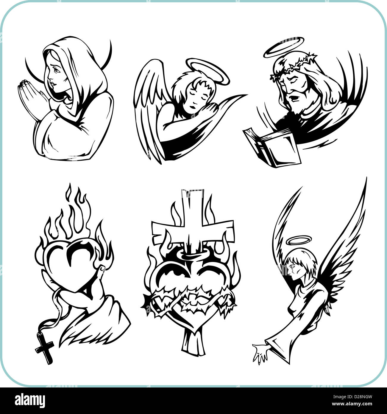 Christian Vector Vectors High Resolution Stock Photography and Images ...