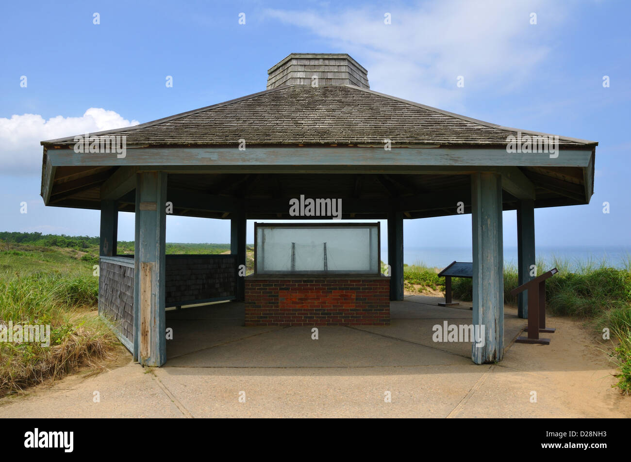 Marconi Station, Cape Cod, Massachusetts, USA - First transatlantic ...