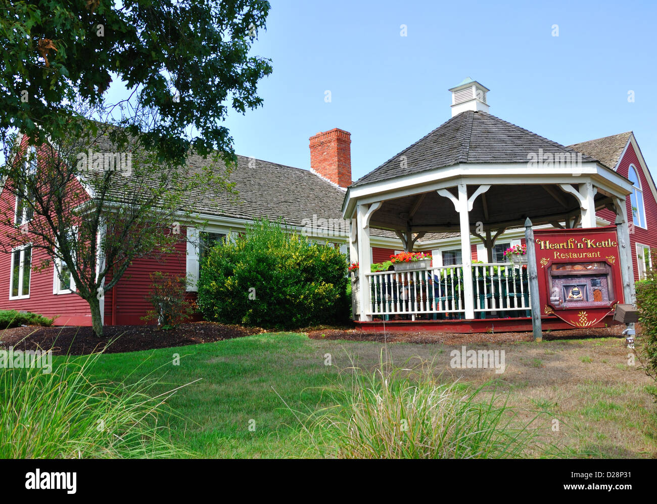 Hearth And Kettle Restaurant High Resolution Stock Photography and ...