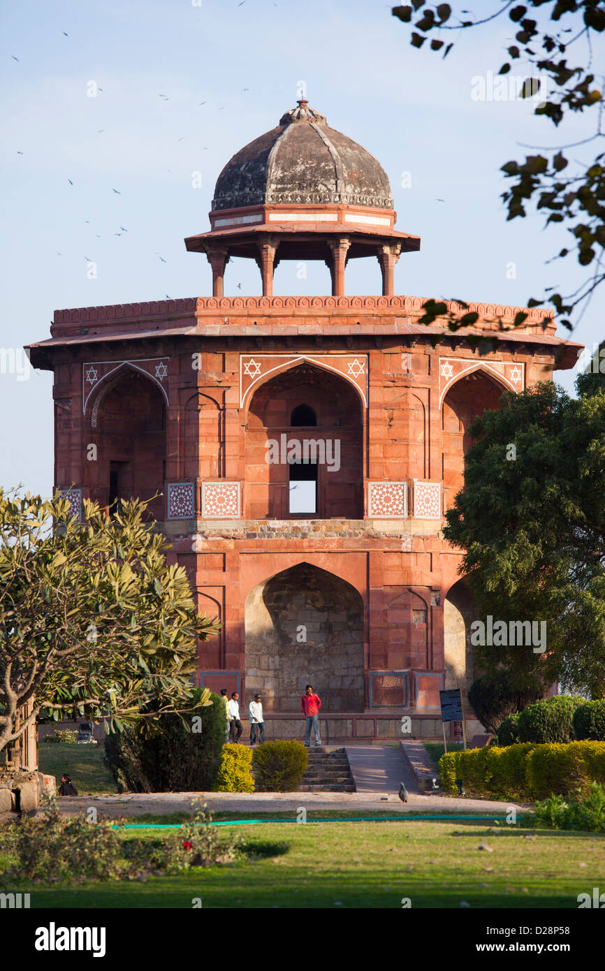 Purana qila hi-res stock photography and images - Alamy