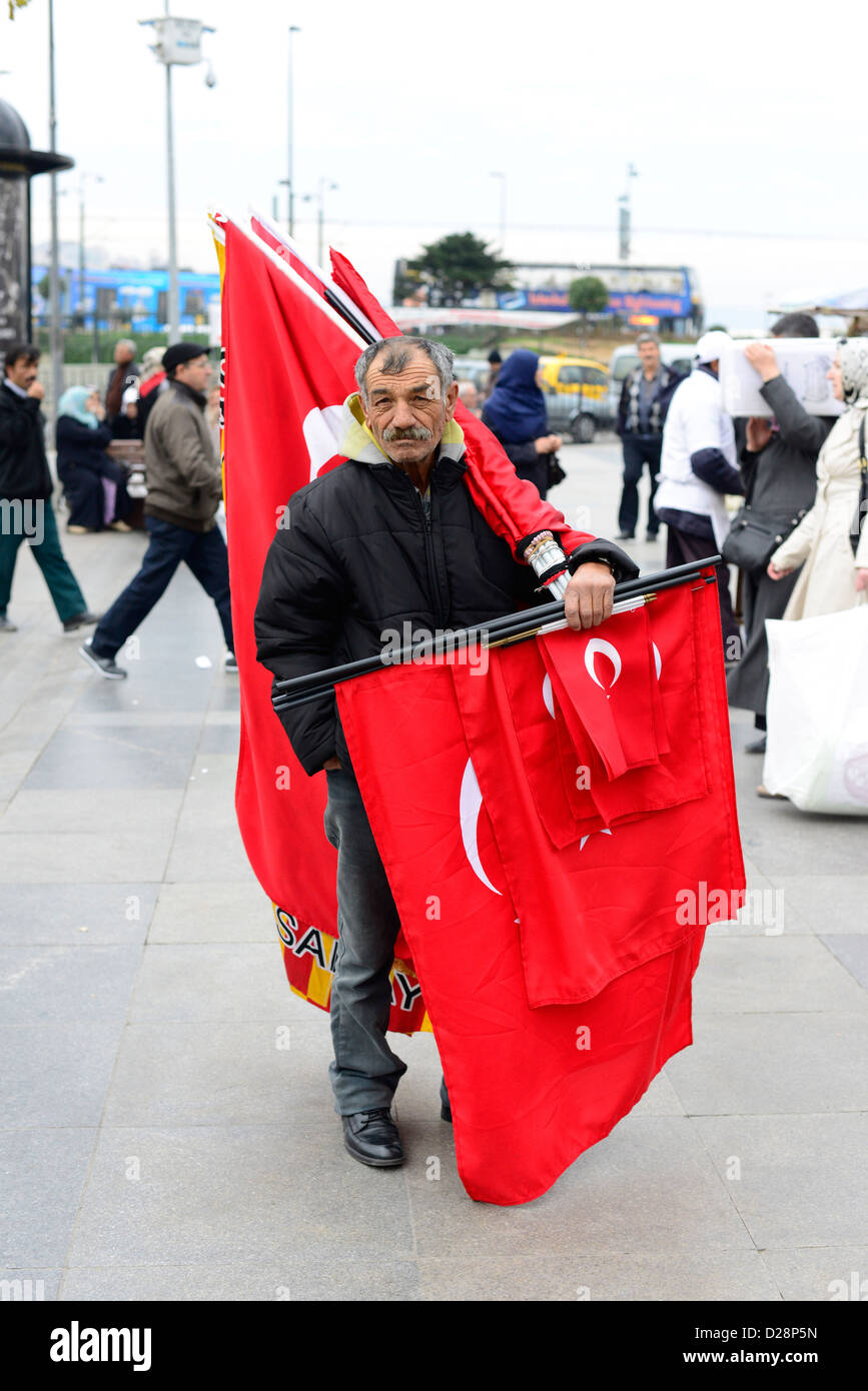 Flag of faces hi-res stock photography and images - Alamy