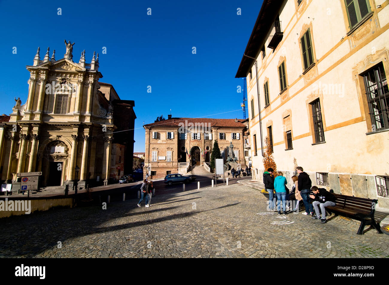 Italy piedmont bra hi-res stock photography and images - Alamy