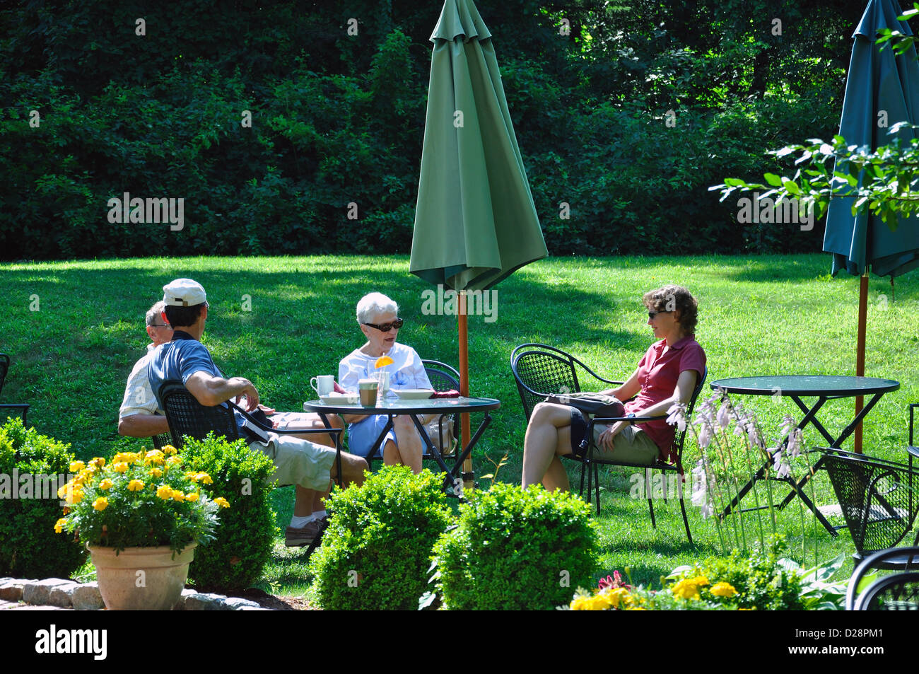 Dunbar tea shop hi-res stock photography and images - Alamy