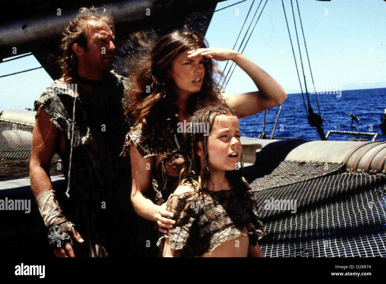 Waterworld kevin costner hi-res stock photography and images - Alamy