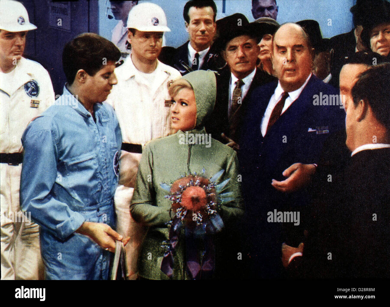 Way Way Out Jerry Lewis