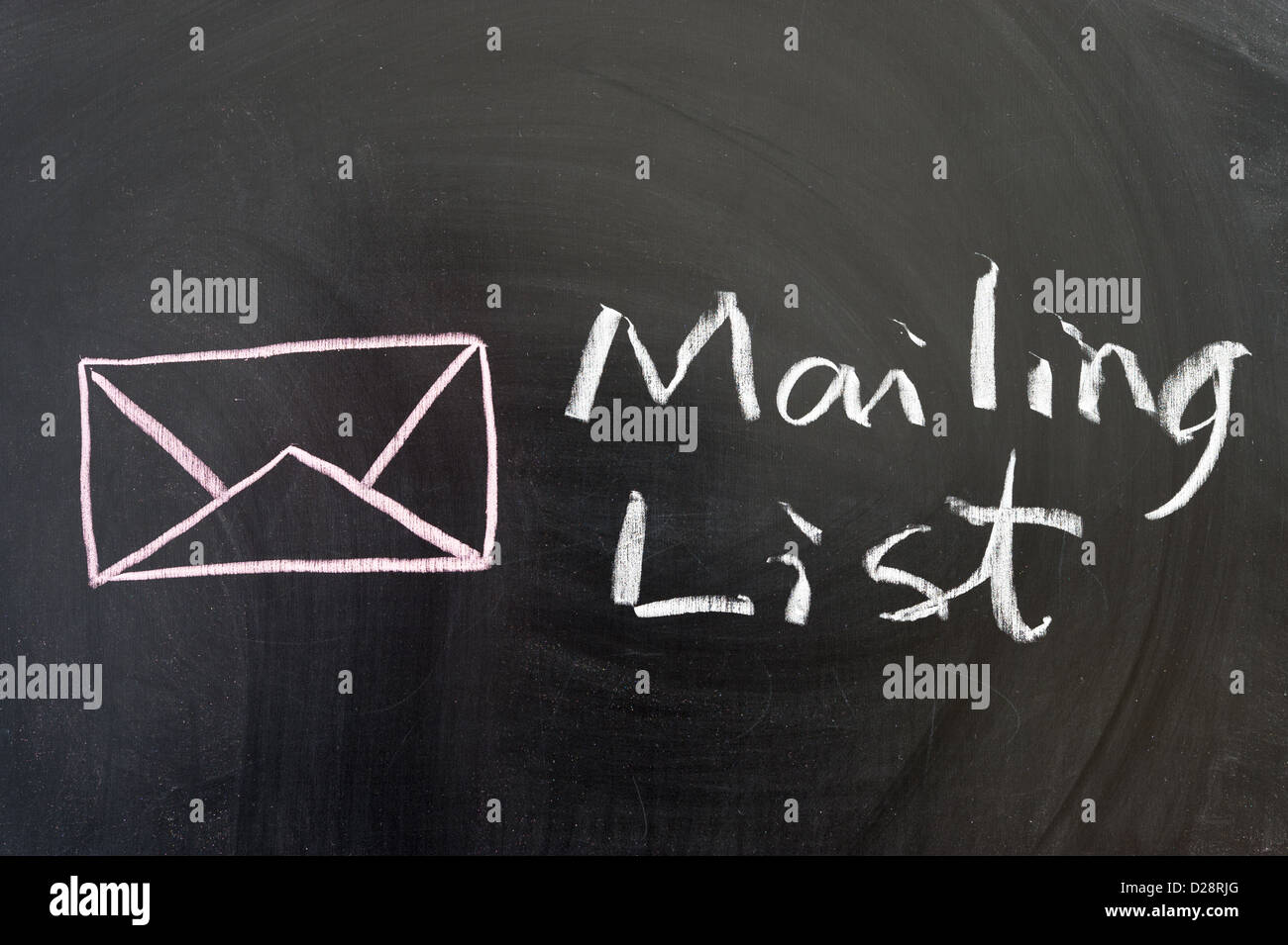 List symbol hi-res stock photography and images - Alamy