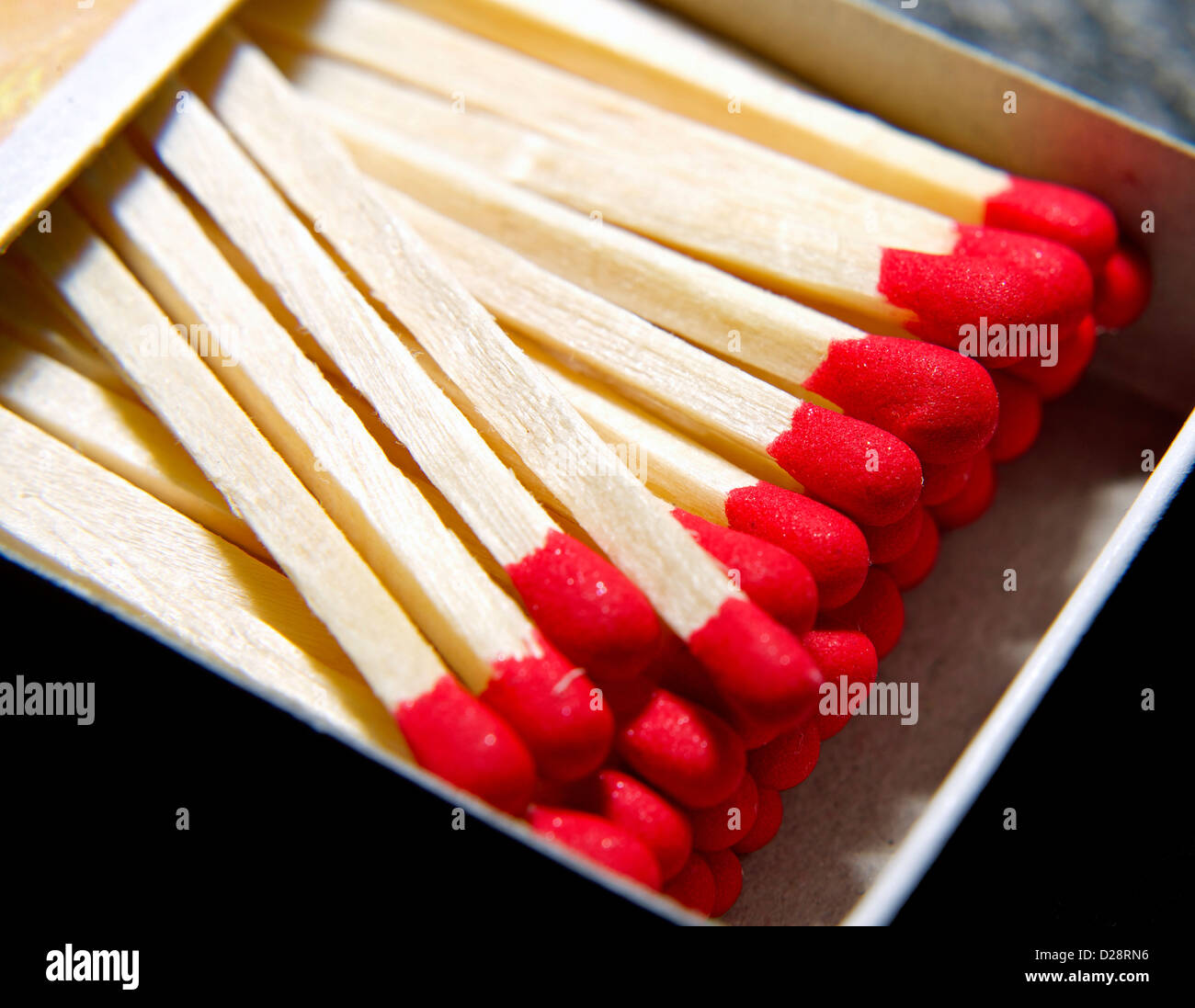 Matchbox match hi-res stock photography and images - Alamy