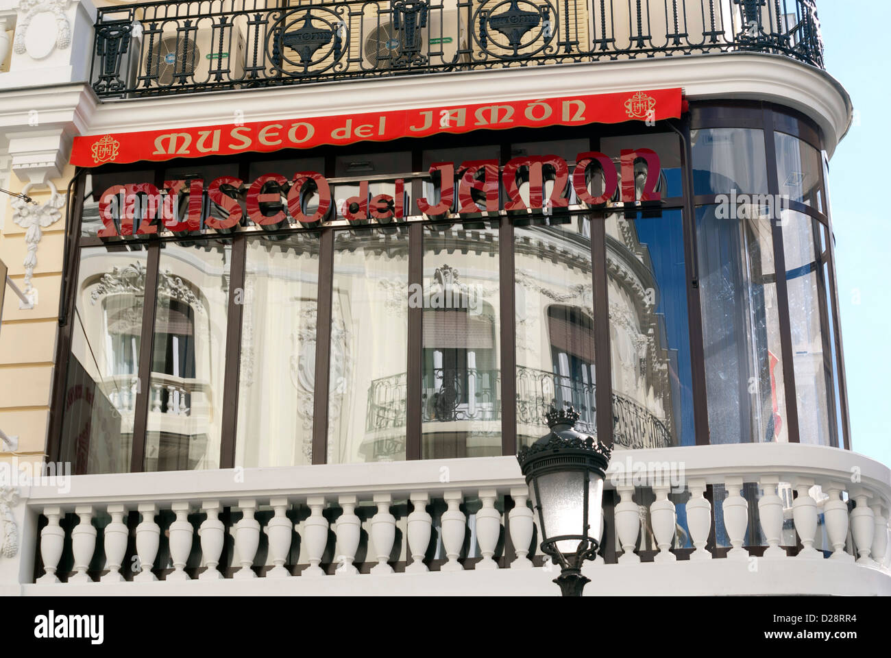 Museo del jamon hi-res stock photography and images - Alamy
