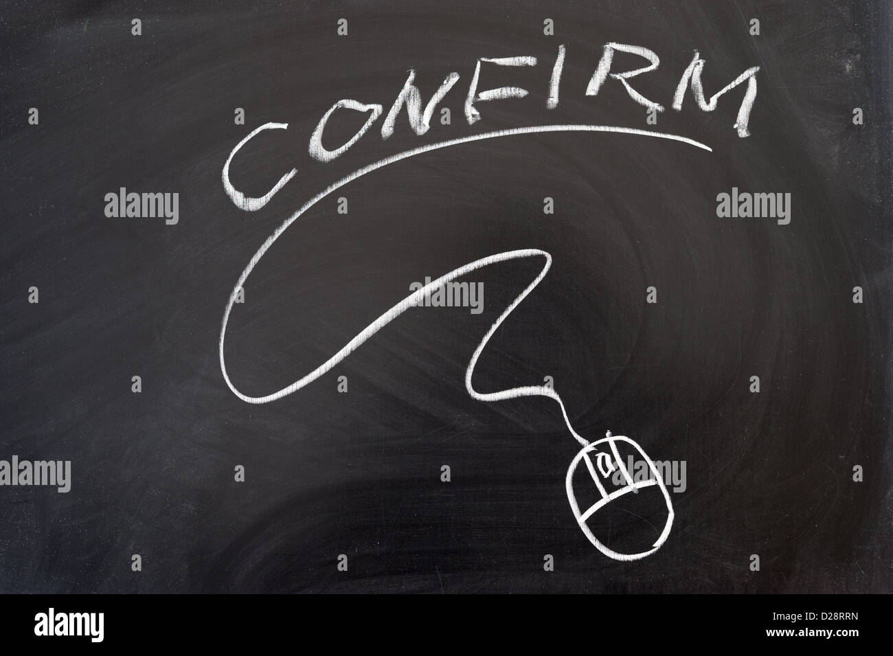 Confirm hi-res stock photography and images - Alamy