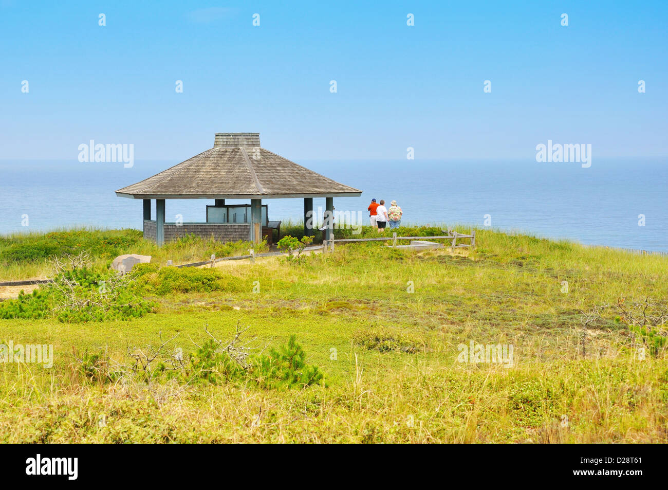 Marconi Station, Cape Cod, Massachusetts, USA - First transatlantic ...