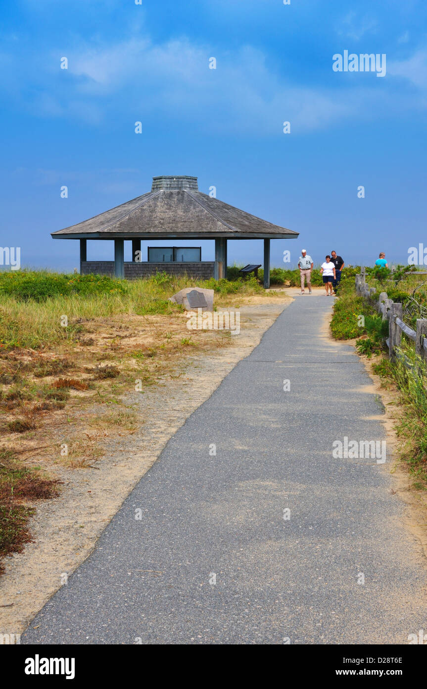 Marconi Station, Cape Cod, Massachusetts, USA - First transatlantic ...