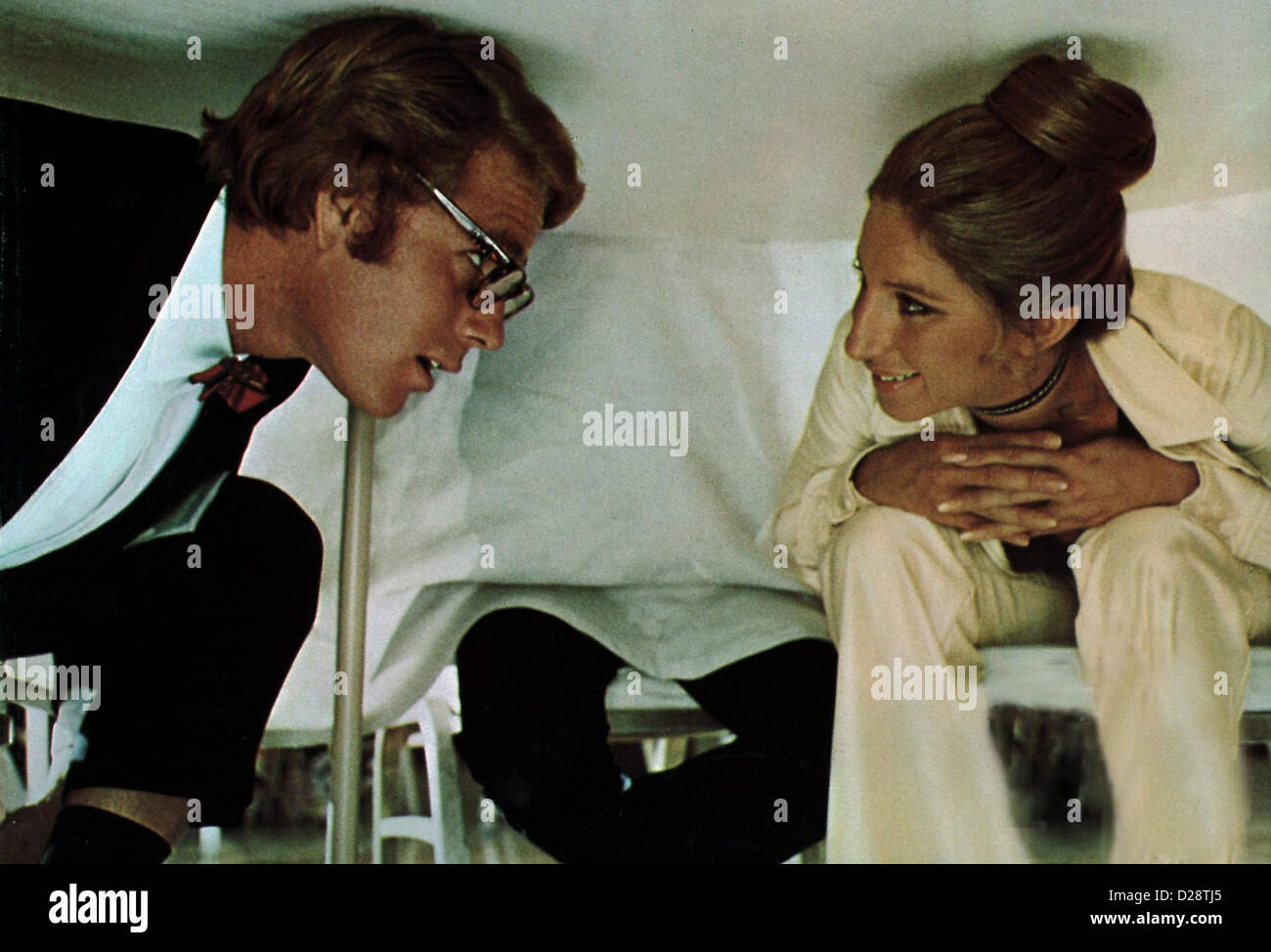 Is' Was, Doc? What's Up, Doc? Ryan O'Neal, Barbara Streisand Howard ...