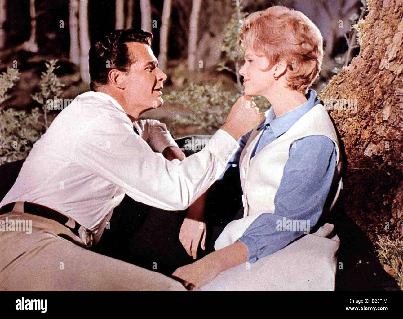 Getrennte Betten Wheeler Dealers, James Garner, Lee Remick Henry Tyroon ...