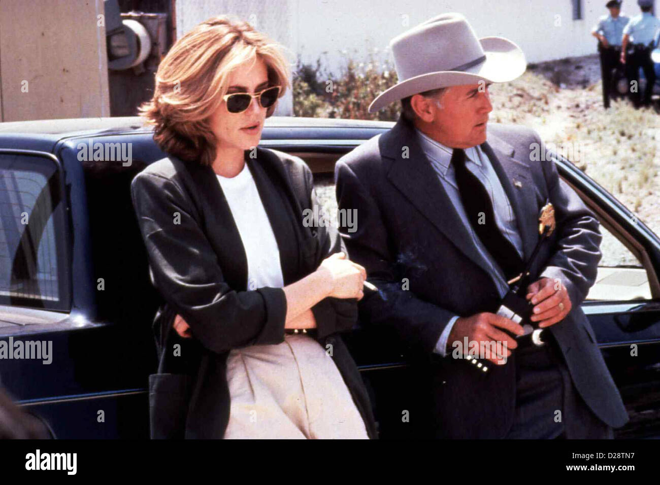 Ermordet Am 16.Juli When Bough Breaks Alley Walker, Martin Sheen ...