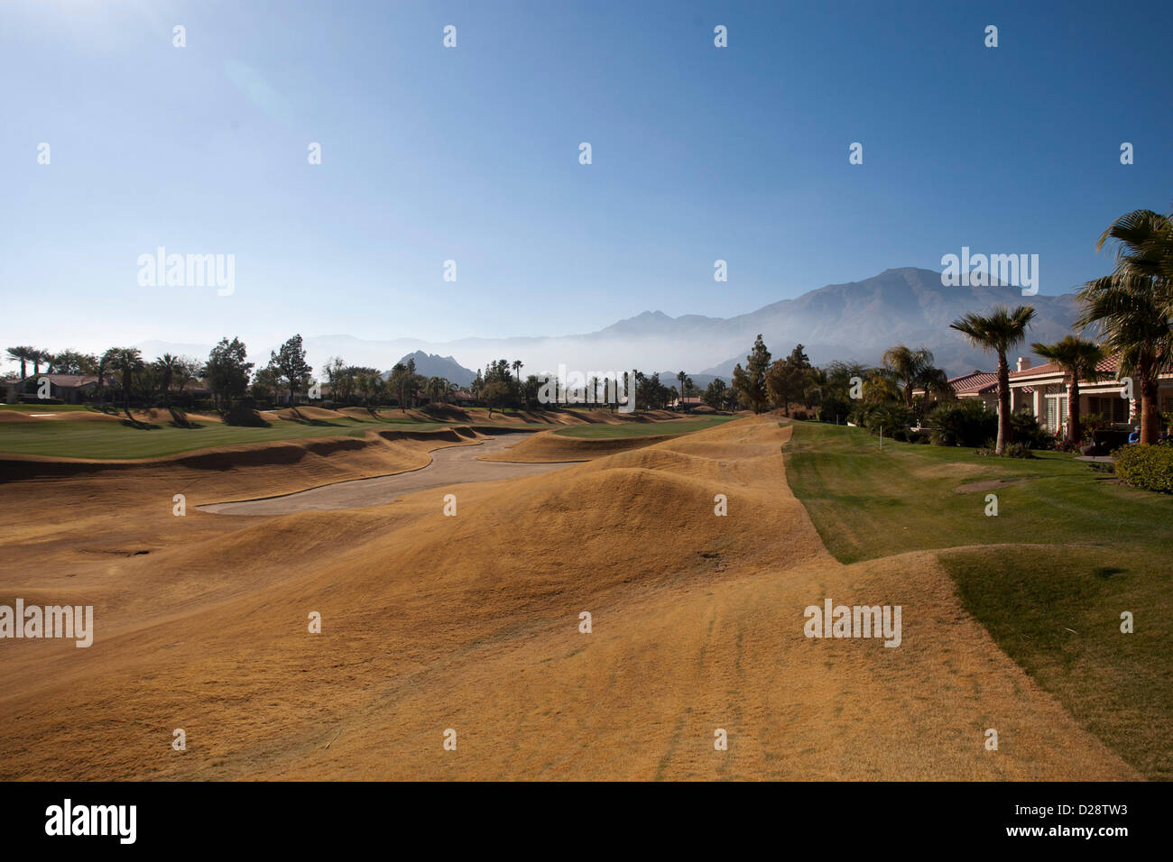 PGA WEST Jack Nicklaus Private Course, JANUARY 15, 2013 - Golf : A ...