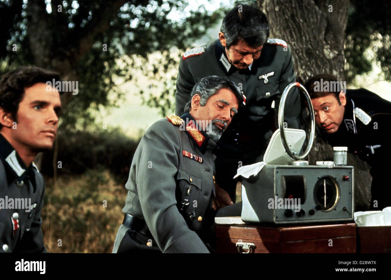 Wo Bitte, Geht's Zur Front? Which Way To Front? Dack Rambo, Jerry Lewis ...