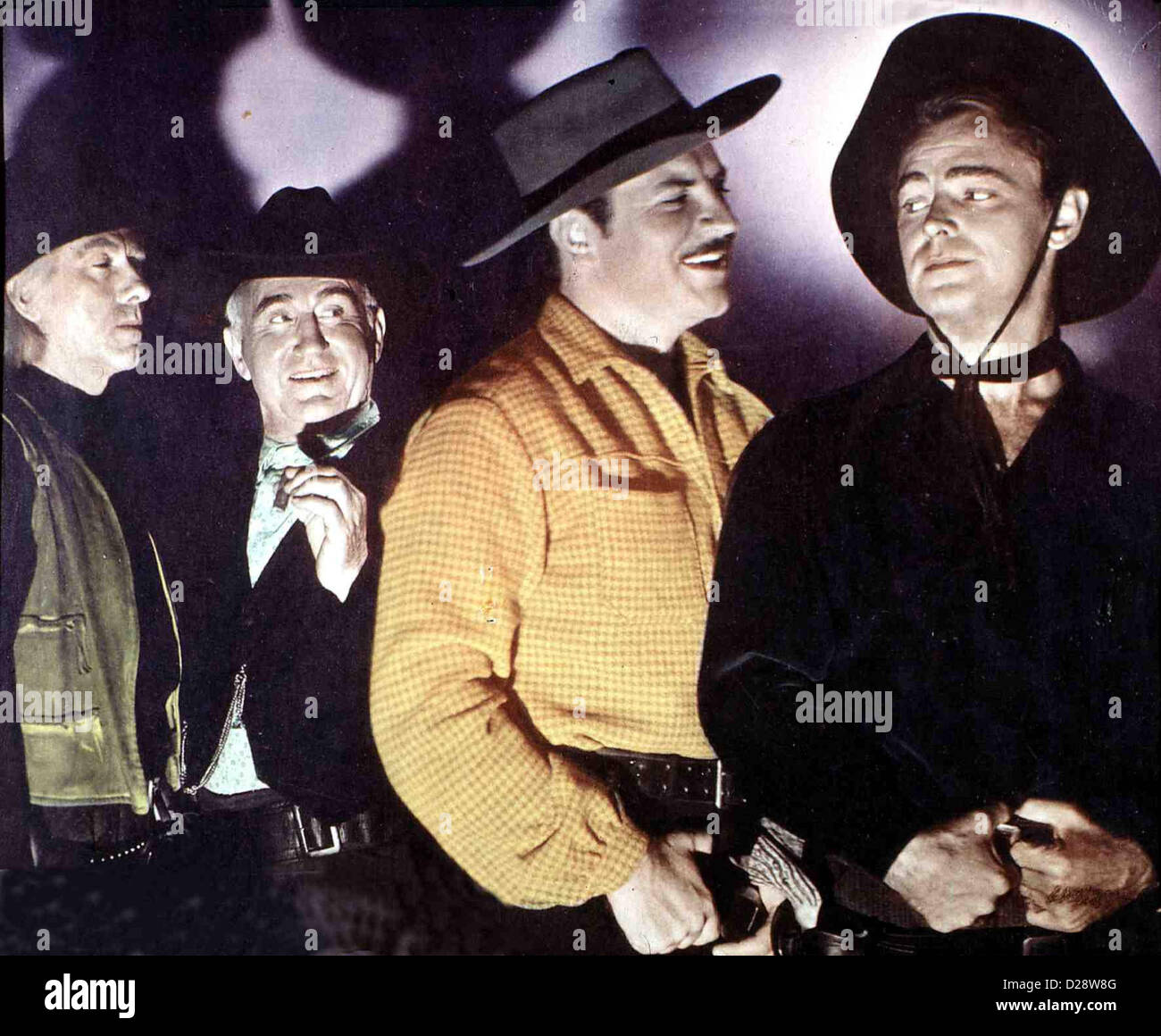 Der Todesveraechter Whispering Smith ?, Donald Crisp, Robert Preston ...