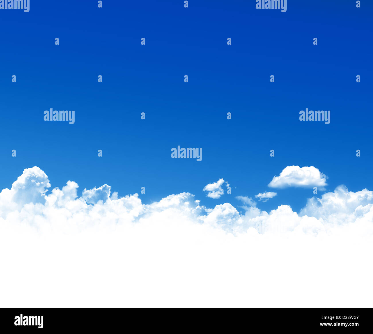 blue sky background Stock Photo - Alamy