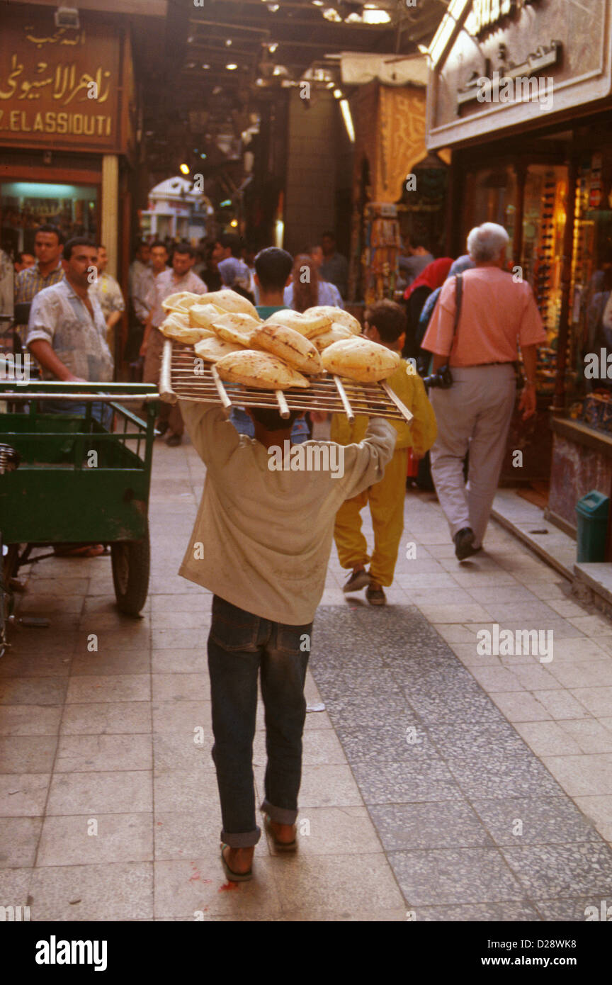 Egypt. Cairo Souk Stock Photo - Alamy
