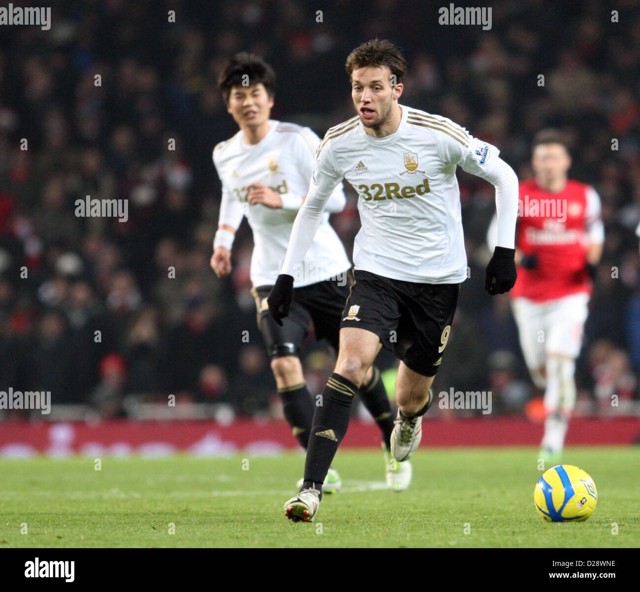 Michu 2013 hi-res stock photography and images - Alamy