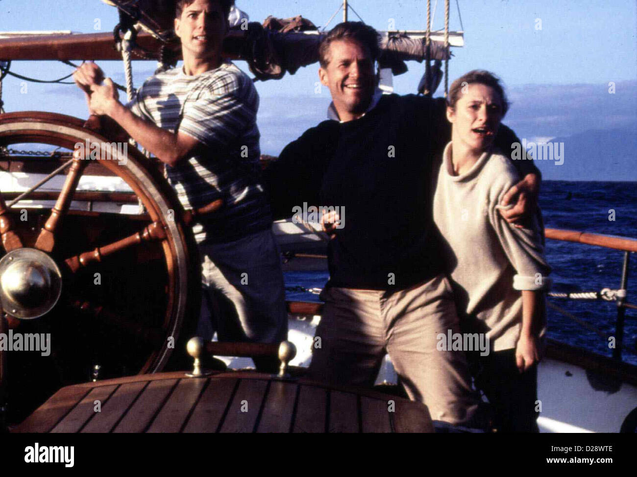 White Squall - Reissende Stroemung White Squall Scott Wolf, Jeff ...