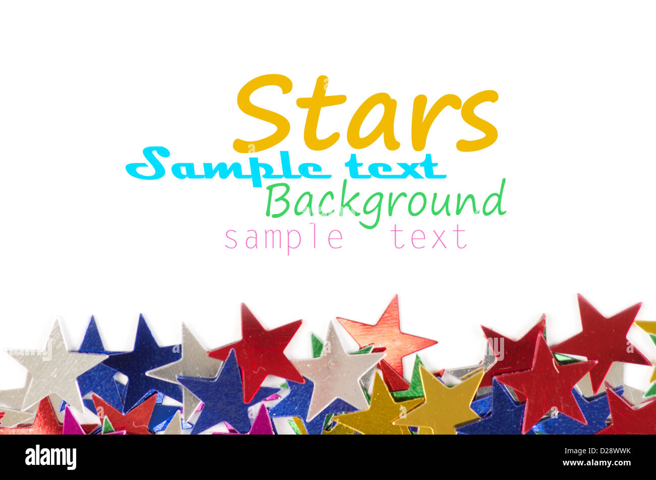 Colored stars background for your text on photo, and other Stock Photo ...