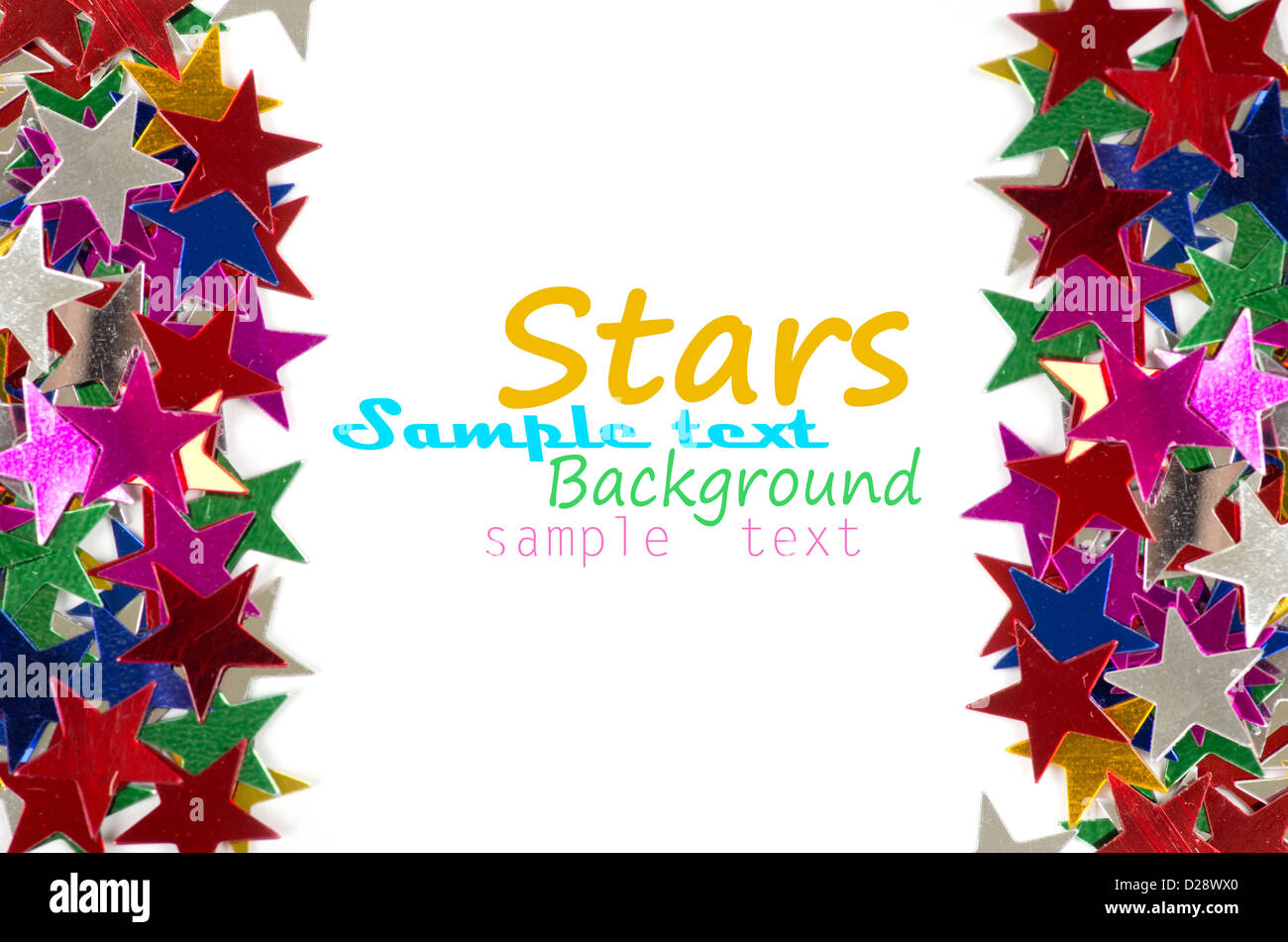 Colored stars background for your text on photo, and other Stock Photo ...