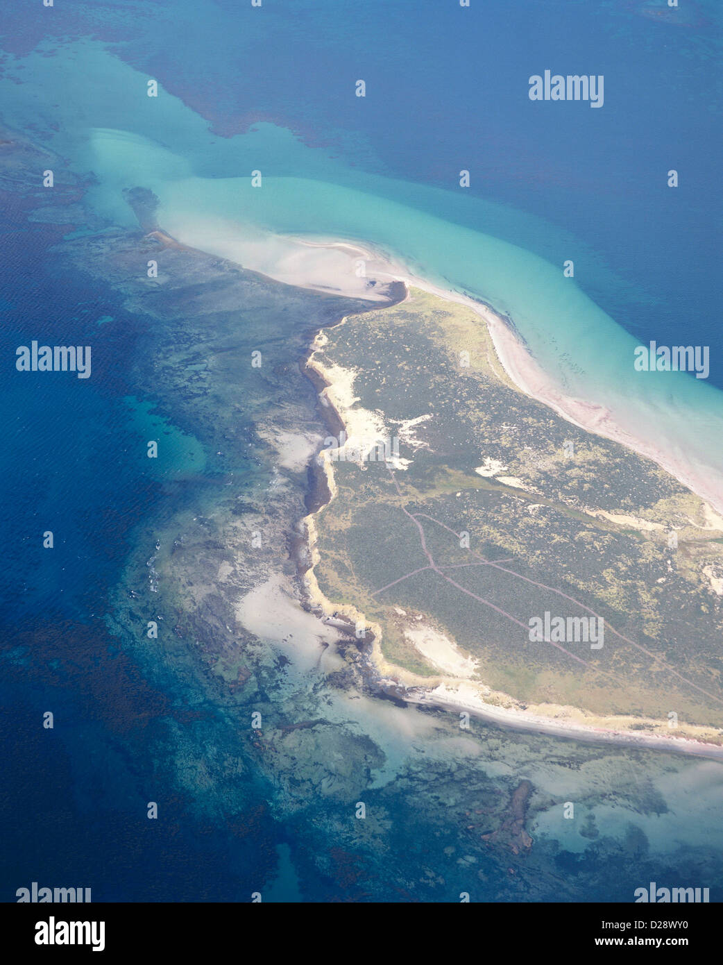 Aerial view falklands islands hi-res stock photography and images - Alamy