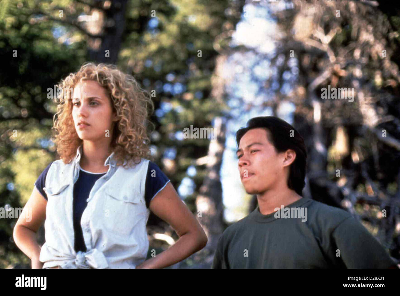 Abenteuer In Der Wildnis White Wolves Ii: Legend Wild Elizabeth Berkley ...